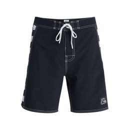 Quiksilver Boardshorts 'Original Arch 18' Herren Gr&ouml;&szlig;e XXL schwarz / wei&szlig;