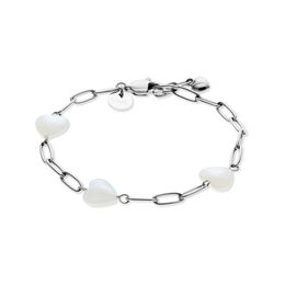 Guido Maria Kretschmer Jewellery Armband Damen Gr&ouml;&szlig;e One Size silber