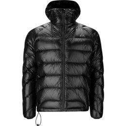 SOS Steppjacke 'Makalu' Herren Gr&ouml;&szlig;e XL schwarz