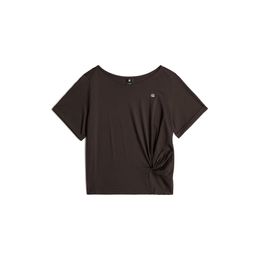 G-Star Raw G-star T-Shirt Damen Gr&ouml;&szlig;e XXS dunkelbraun
