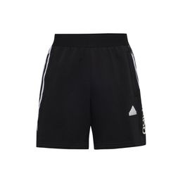 adidas Sportswear Sporthose Herren Gr&ouml;&szlig;e 4XL schwarz / wei&szlig;