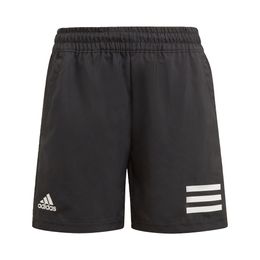 adidas Performance Sporthose 'Club' Jungen Gr&ouml;&szlig;e 176 schwarz / wei&szlig;