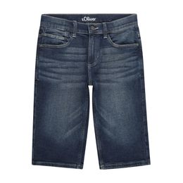 s.Oliver Jeans 'Pete' Jungen Gr&ouml;&szlig;e 134 indigo