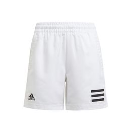 adidas Performance Sportshorts Jungen Gr&ouml;&szlig;e 176 schwarz / wei&szlig;