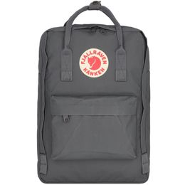 Fj&auml;llr&auml;ven Fj&auml;llr&auml;ven Rucksack 'Kanken' Herren Gr&ouml;&szlig;e One Size grau / rot / wei&szlig;