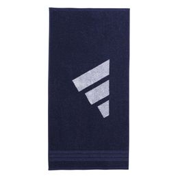 adidas Performance Handtuch 'PERFORMANCE TOWEL' Damen Gr&ouml;&szlig;e One Size dunkelblau / wei&szlig;