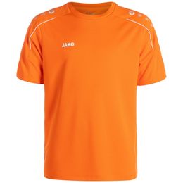 Jako Funktionsshirt Herren Gr&ouml;&szlig;e S orange / wei&szlig;