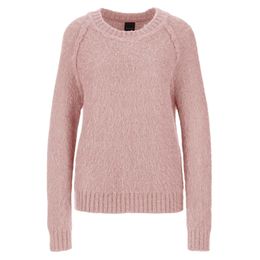 Madeleine Mode Madeleine Pullover Damen Gr&ouml;&szlig;e L rosa