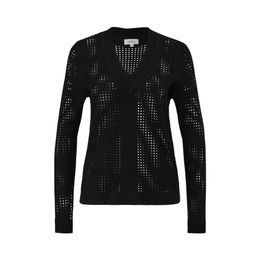 s.Oliver Pullover Damen Gr&ouml;&szlig;e L schwarz