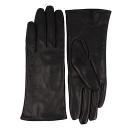 JOOP! Fingerhandschuhe Damen Gr&ouml;&szlig;e L schwarz