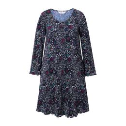 Angel of Style Kleid Damen Gr&ouml;&szlig;e 42 bunt Winterkleid