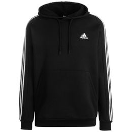 adidas Sportswear Sportsweatshirt 'Essentials' Herren Gr&ouml;&szlig;e XXL schwarz / wei&szlig;