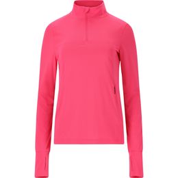 Endurance Midlayer 'Chaba' Damen Gr&ouml;&szlig;e XS hellpink