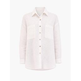 Amourlinen Shirt 'Molly' Damen Gr&ouml;&szlig;e L offwhite