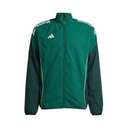 adidas Performance Outdoorjacke 'Tiro 25' Herren Gr&ouml;&szlig;e XS gr&uuml;n / tanne