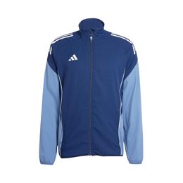adidas Performance Sportjacke 'Tiro 25' Herren Gr&ouml;&szlig;e L blau / marine