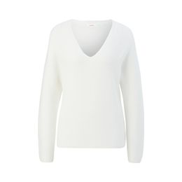 s.Oliver Pullover Damen Gr&ouml;&szlig;e XL ecru