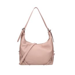 Viola Castellani Schultertasche Damen Gr&ouml;&szlig;e One Size hellpink