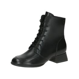 Caprice Schn&uuml;rstiefelette Damen Gr&ouml;&szlig;e 38.5 schwarz Winterschuhe