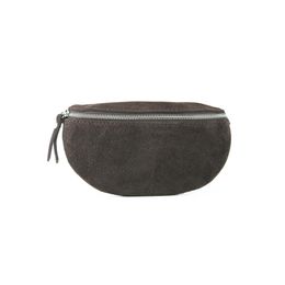 Lepelou G&uuml;rteltasche 'VALENTINA small' Damen Gr&ouml;&szlig;e 22 cm x 13 cm x 6 cm dunkelbraun