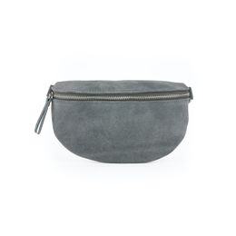 Lepelou G&uuml;rteltasche 'VALENTINA medium' Damen Gr&ouml;&szlig;e 25 cm x 16 cm x 8 cm grau