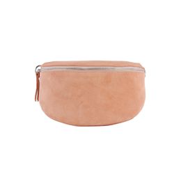 Lepelou G&uuml;rteltasche 'VALENTINA small' Damen Gr&ouml;&szlig;e 22 cm x 13 cm x 6 cm pfirsich