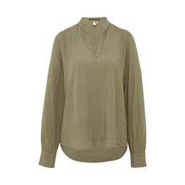 QS Bluse Damen Gr&ouml;&szlig;e M oliv