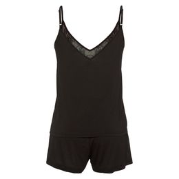 Vivance Shorty Damen Gr&ouml;&szlig;e L schwarz Winterkleid