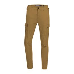 INDICODE Jeans Cargohose 'Mathews ' Herren Gr&ouml;&szlig;e 33/34 dunkelbeige