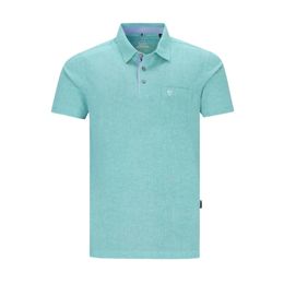 Hajo Poloshirt 'Stay Fresh' Herren Gr&ouml;&szlig;e 4XL mint