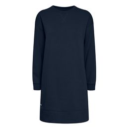 oxmo Kleid 'Holly' Damen Gr&ouml;&szlig;e 40 navy Winterkleid