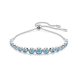 Swarovski Armband 'Imber' Damen Gr&ouml;&szlig;e One Size hellblau / silber