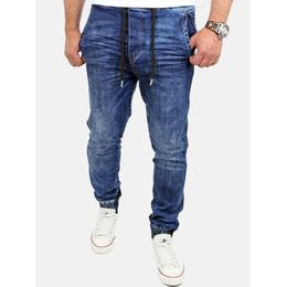 Reslad Jeans 'RS2071' Herren Gr&ouml;&szlig;e 50 blau