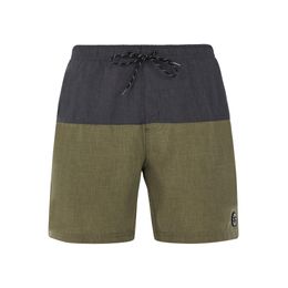 Protest Badeshorts 'PRTHELI' Herren Gr&ouml;&szlig;e M/L schwarz