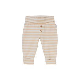 Noppies Hose 'Baxley' Gr&ouml;&szlig;e 50 beige / rosa