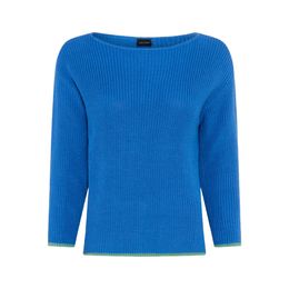 Laura Scott Strickpullover Damen Gr&ouml;&szlig;e L/XL blau