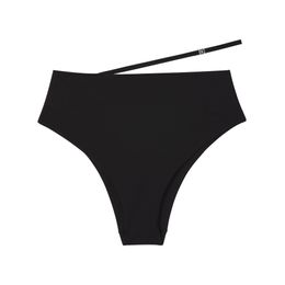Calvin Klein Swimwear Bikinihose Damen Gr&ouml;&szlig;e S schwarz