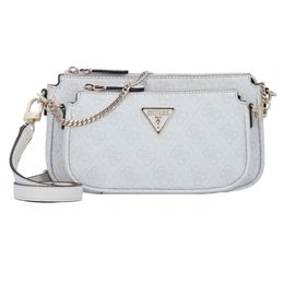 Guess Tasche 'Noelle' Damen Gr&ouml;&szlig;e One Size grau / greige