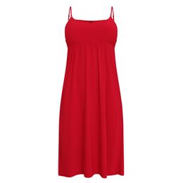 Yoek Kleid Damen Gr&ouml;&szlig;e 38/40 rot Winterkleid