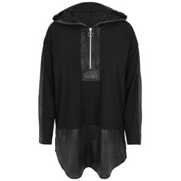 Doris Streich Sweatjacke Damen Gr&ouml;&szlig;e XXL schwarz
