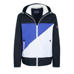 Tommy Hilfiger Jacke Herren Gr&ouml;&szlig;e S blau / wei&szlig;