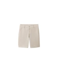 MANGO TEEN Shorts 'Wangh' Herren Gr&ouml;&szlig;e 34 taupe
