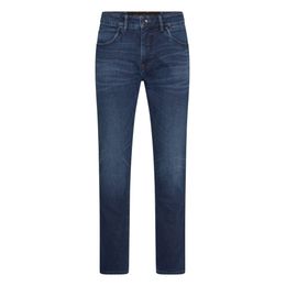 Gardeur Jeans "Bennet", authentische Used-Effekte, Modern Fit Herren Gr&ouml;&szlig;e 33 dunkelblau