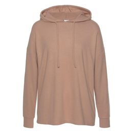 Lascana Pullover Damen Gr&ouml;&szlig;e XS/S taupe