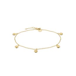 Tamaris Fu&szlig;schmuck Damen Gr&ouml;&szlig;e One Size gold
