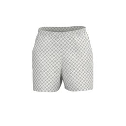 JOOP! Shorts Damen Gr&ouml;&szlig;e 54 braun / offwhite
