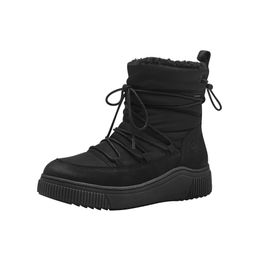 Tamaris Snowboots Damen Gr&ouml;&szlig;e 39 schwarz Winterschuhe