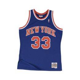 Mitchell & Ness Mitchell & Ness Trikot 'New York Knicks Road 1991-92 Patrick Ewing' Herren Gr&ouml;&szlig;e M navy