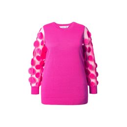 MIAMODA Pullover Damen Gr&ouml;&szlig;e L/XL pink