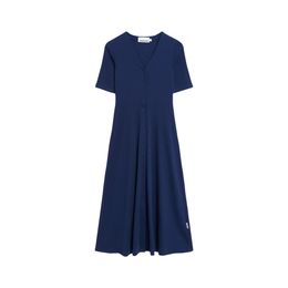 armedangels Kleid ALURAA Damen Gr&ouml;&szlig;e 34 blau Winterkleid